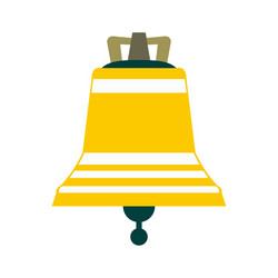 Christian church cartoon Royalty Free Vector Image