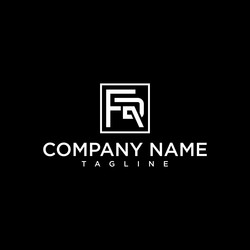 Rf Monogram Vector Images (over 1,900)