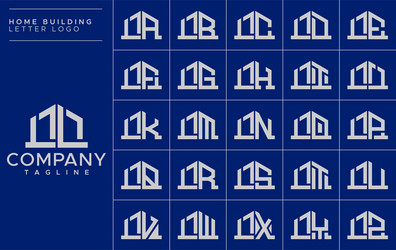 L Building Logo Vector Images (over 1,000)