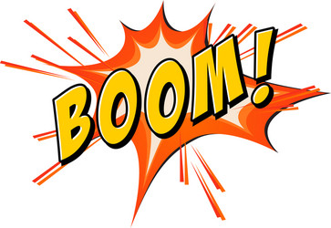 Pow Fonts Comic Font Vector Images (over 260)