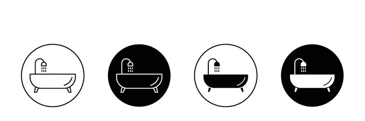 Bath Tub Logo Vector Images (over 1,600)