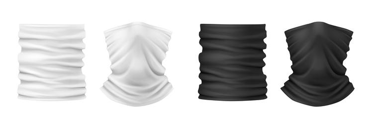 Bandana Face Mask Vector Images (over 630)