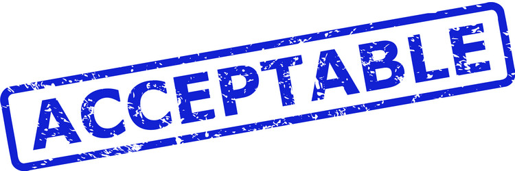 Acceptable Vector Images (over 61,000)