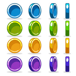 Coin Rotation Vector Images (over 2,400)