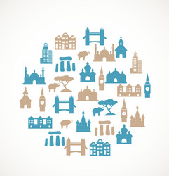 Landmark Symbol Vector Images (over 120,000)