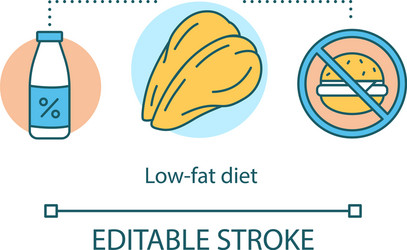 Low Fat Icon Vector Images (over 2,400)