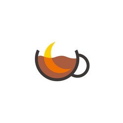 Moon Coffee Logo Vector Images (over 240)