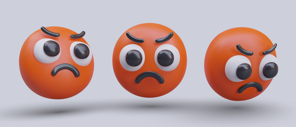 Angry Eyebrows Vector Images (over 1,300)
