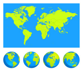 Worldwide textured rubber stamp watermarks Vector Image