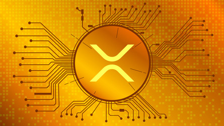 Xrp Logo Ripple Vector Images (61)