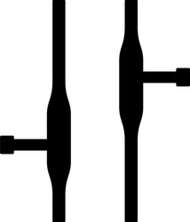 Tonfa Police Baton Vector Images (over 120)