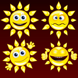 Funny Sun Vector Images (over 31,000)