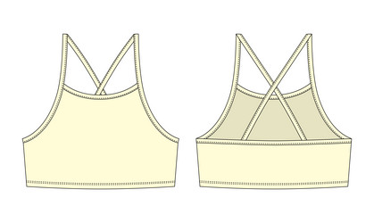 Underwear Technical Drawing Vector Images (over 1,200)