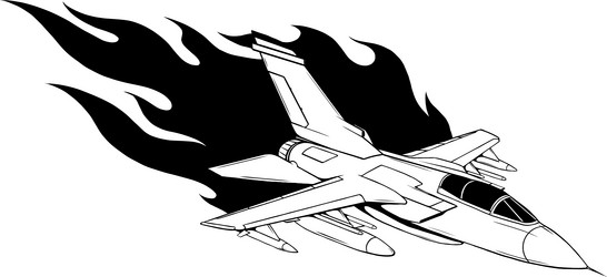 Free Clipart Of Jets