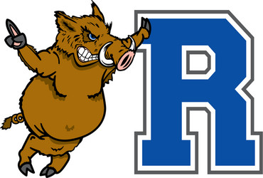 Razorback Logo Mascot Vector Images (over 270)