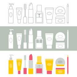 Cosmetic Vector Images (over 440,000)