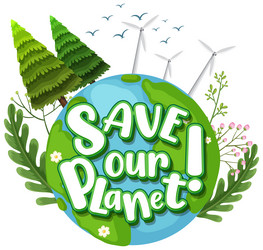 Save Environment Logo