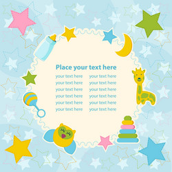 Baby Blue Frame Vector Images (over 4,000)