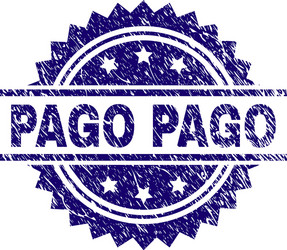 Pago Stamp Rubber Vector Images (41)