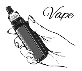 Vape Sketch Vector Images (over 320)