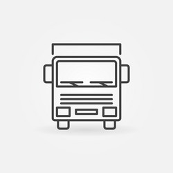 Truck Outline Vector Images (over 53,000)