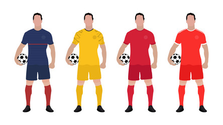 Football Fixture Vector Images (56)