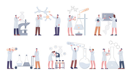 Laboratory Vector Images within Science (over 100,000)
