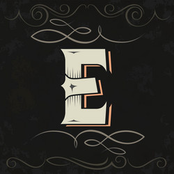 Cursive E Vector Images (72)
