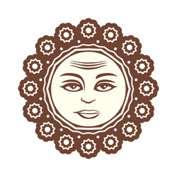 Astrological Symbol of Rahu Vector Images (85)