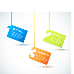 Paper progress background Royalty Free Vector Image