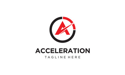 Letter d and b logo concept Royalty Free Vector Image