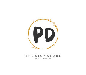 Pd Initials Vector Images (over 2,400)