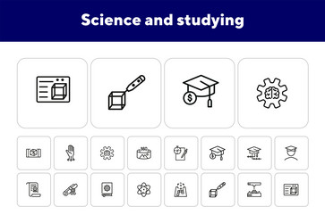Thesis Symbol Vector Images (over 250)