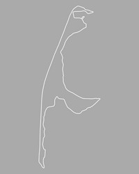 Map of sylt Royalty Free Vector Image - VectorStock