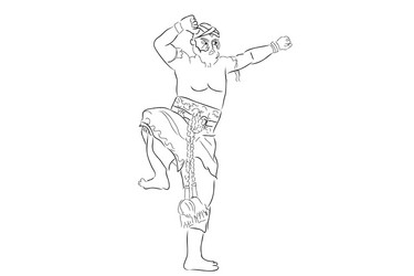 Reog Ponorogo Vector Images (12)