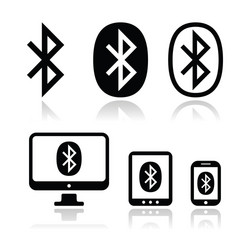 Bluetooth Connection Icon Vector Images (over 3,200)