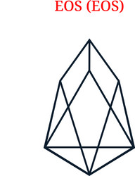Eos Coin Symbol Vector Images (over 430)
