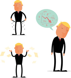 Sad Sales Man Vector Images (over 170)
