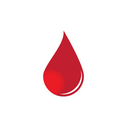 Blood donation hand icon Royalty Free Vector Image