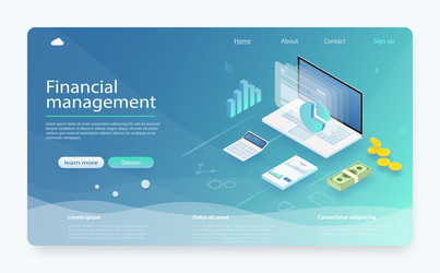 Financial Management Vector Images (over 270,000)