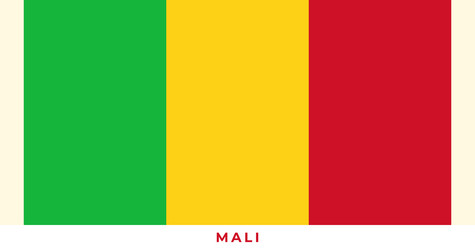 Bamako Flag Mali Vector Images (over 640)