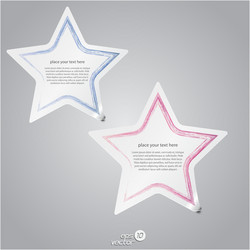 Stars Corner Vector Images (over 5,200)