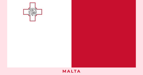 National flag of philippines Royalty Free Vector Image