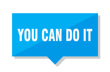 You can do it square sticker on white Royalty Free Vector
