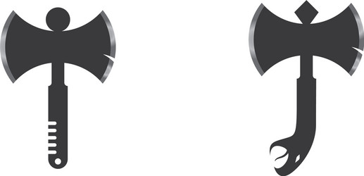 Axe Throwing Logo Vector Images (59)