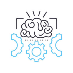 People Process Technology Icons Vector Images (over 11,000)