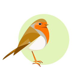 Robin Redbreast Vector Images (über 230)