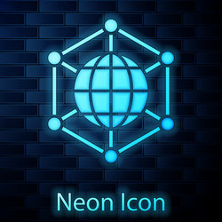 Neon Social Media Icon Vector Images (over 3,300)