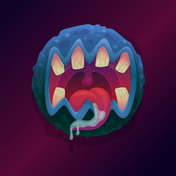 Cartoon Drooling Faces Vector Images (over 240)