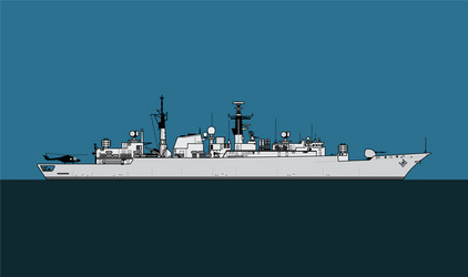 Battleship Outline Vector Images (over 440)